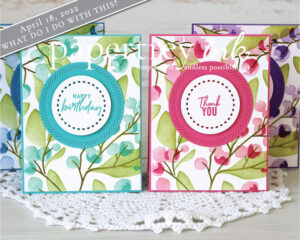 Message In a Bottle + Inside Greetings: Summer + Summer Shells + Just ...