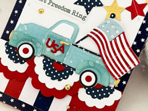 Build-A-Lion + Patriot + Celebrate Freedom