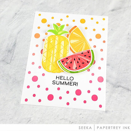 Border Bling: Lotty Dotty