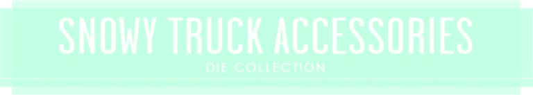 Bring Home the Holidays + Inside Greetings: Peace + Snowy Truck ...