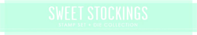 Sweet Stockings + Holiday Berries + Rustic Wood Star + Just Sentiments ...