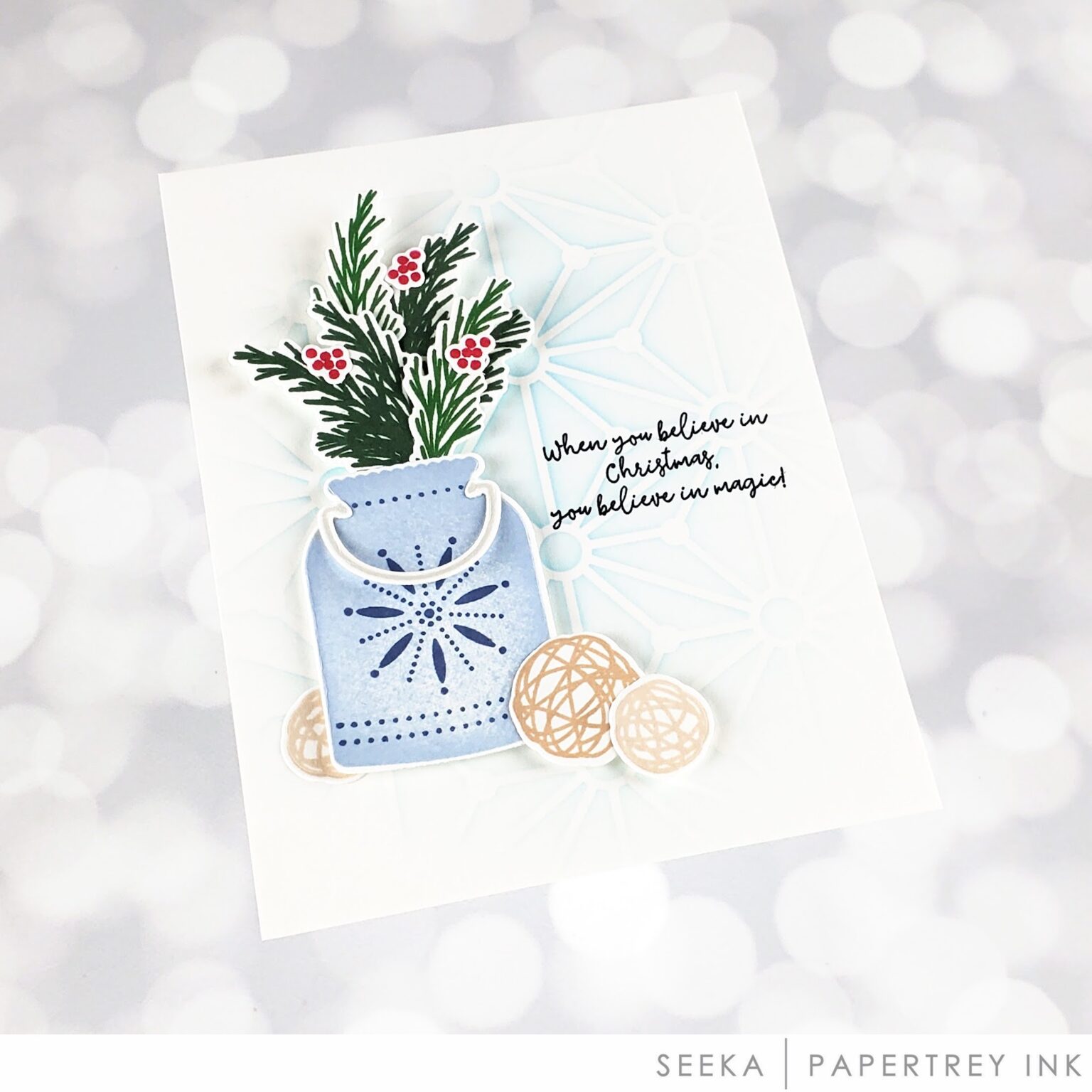 Vase Collection 13 + Elegant Edges: Snowflakes + Geometric Snowflakes ...