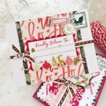 Into the Blooms: Cactus + Cover Plate: Stitched Florals + Inside ...