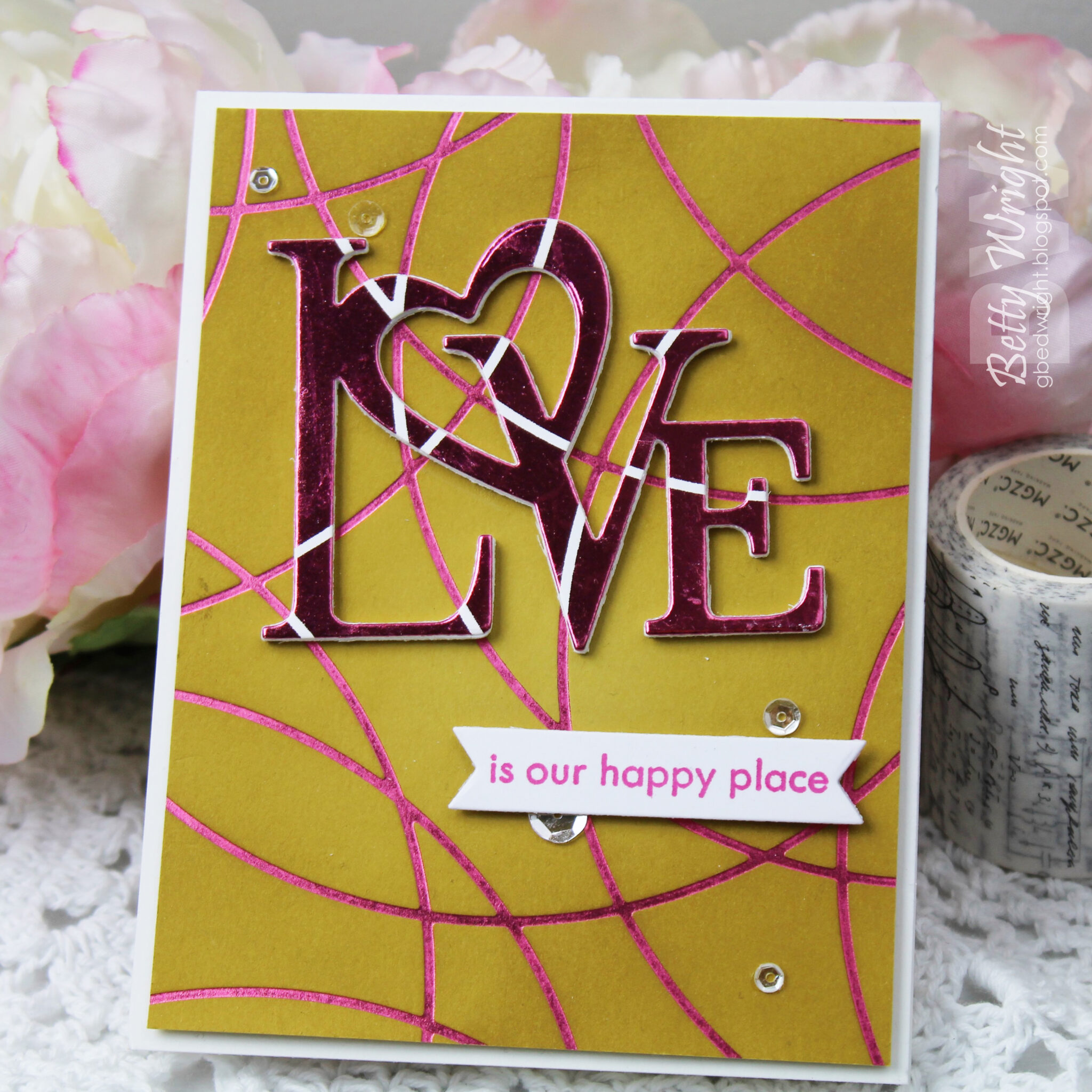 Fancy Floral Numbers + Delicate Circles + Just Sentiments: Celebration ...