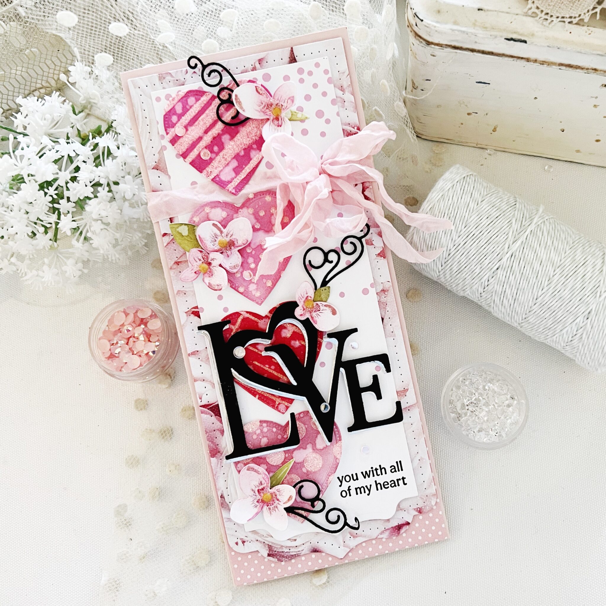 Love is Everywhere + Into the Blooms: Fun Flowers + Larger Than Life ...
