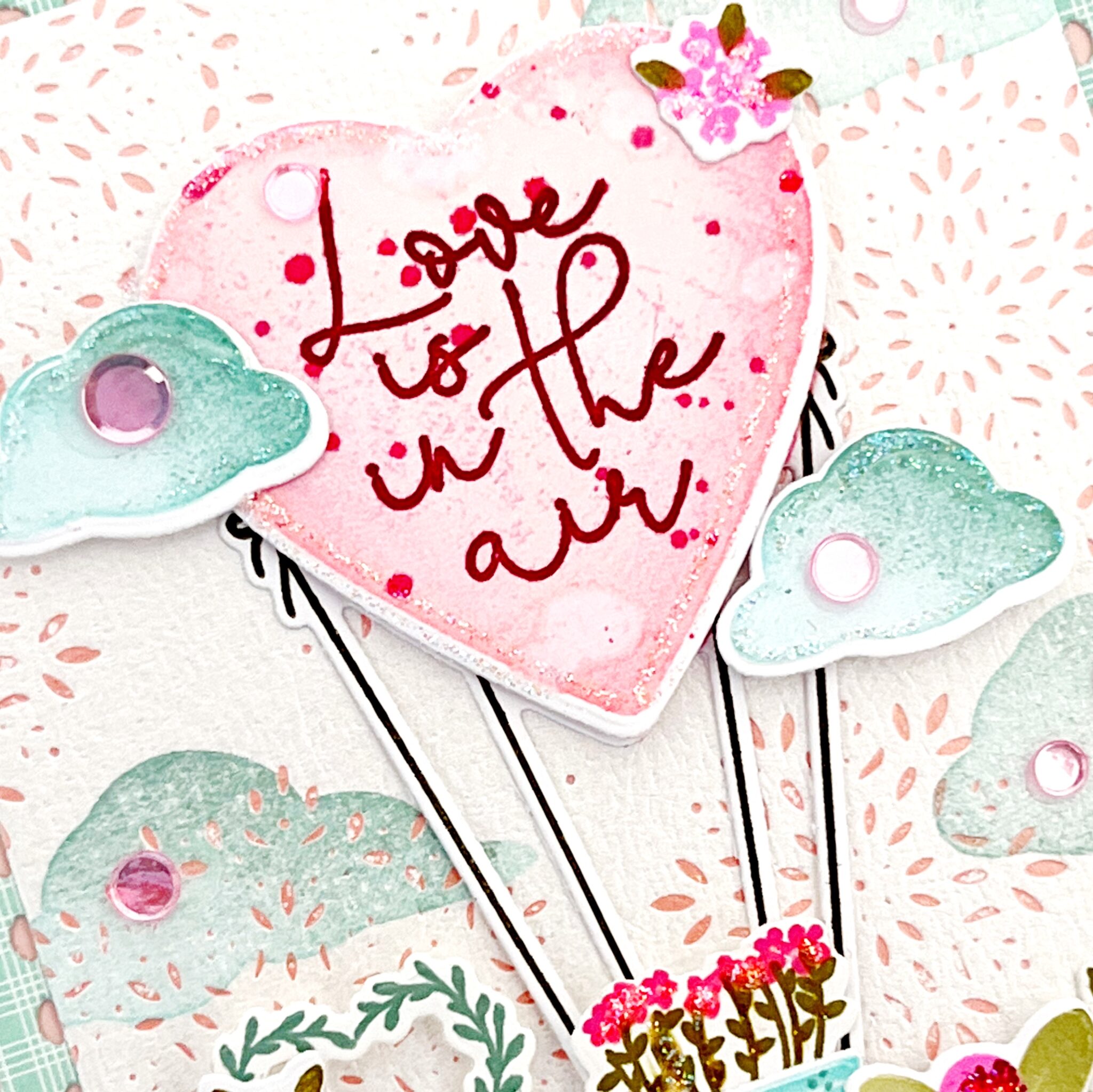 Love is Everywhere + Into the Blooms: Fun Flowers + Larger Than Life ...