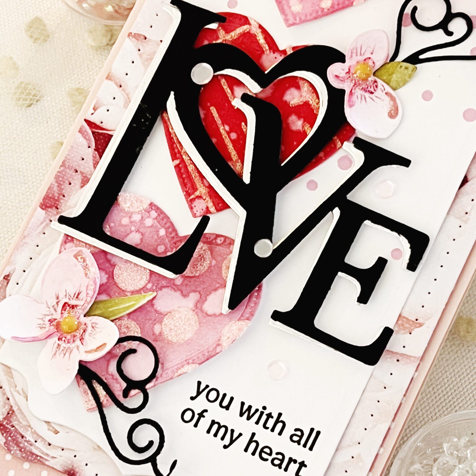 Love is Everywhere + Into the Blooms: Fun Flowers + Larger Than Life ...