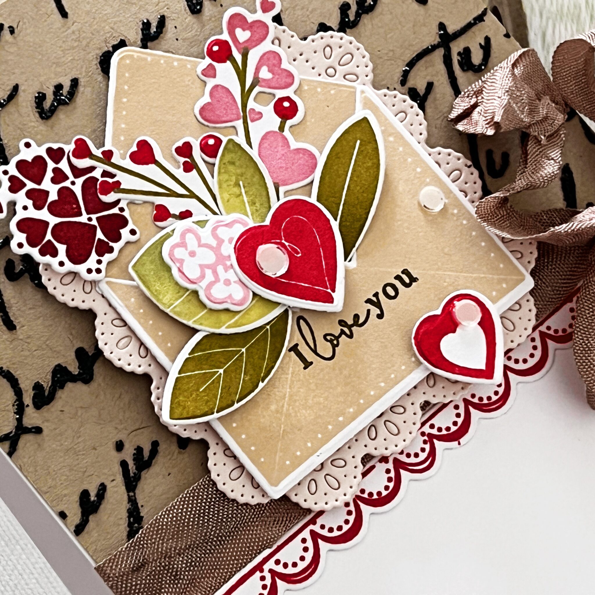 Fancy Floral Numbers + Delicate Circles + Just Sentiments: Celebration ...