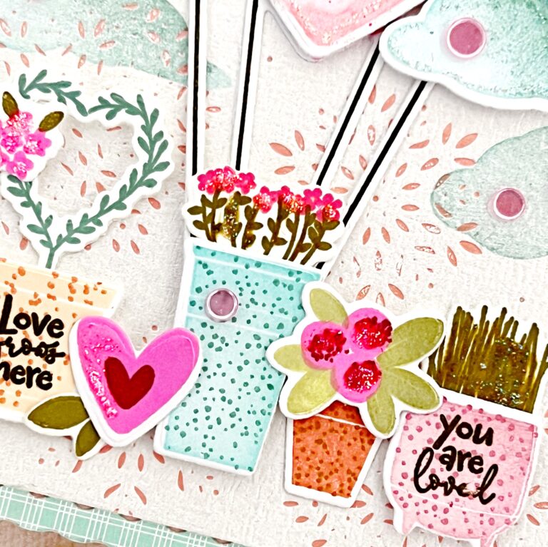 Love is Everywhere + Into the Blooms: Fun Flowers + Larger Than Life ...