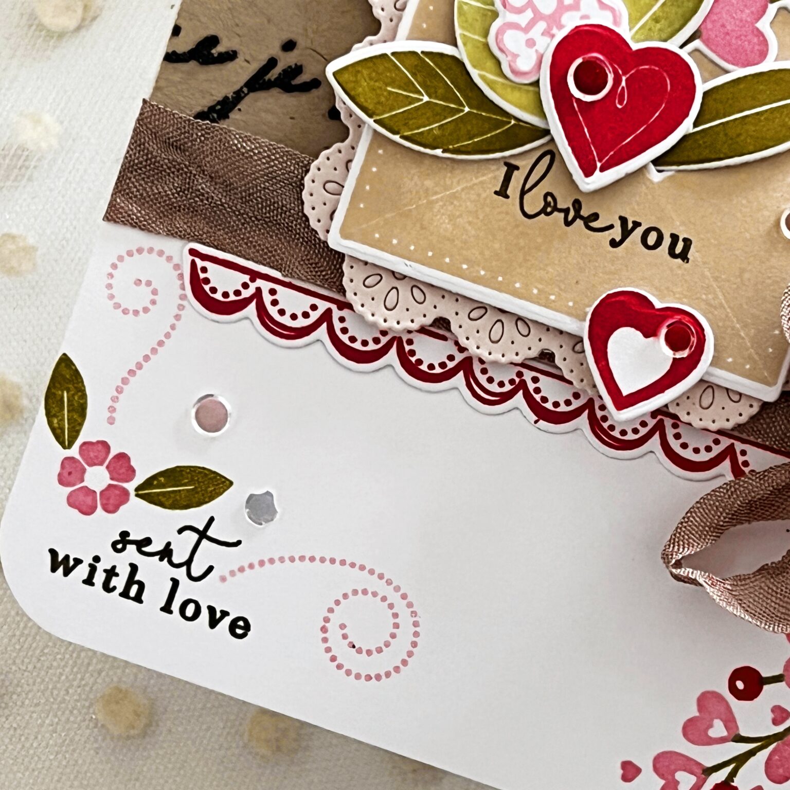 Fancy Floral Numbers + Delicate Circles + Just Sentiments: Celebration ...