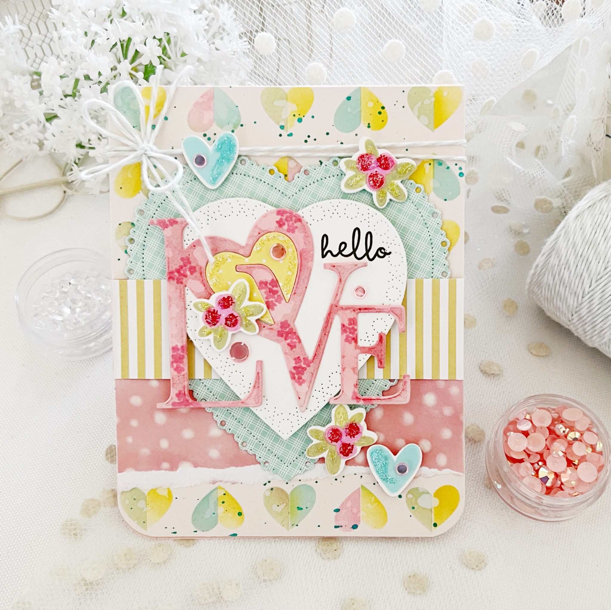 Love is Everywhere + Into the Blooms: Fun Flowers + Larger Than Life ...