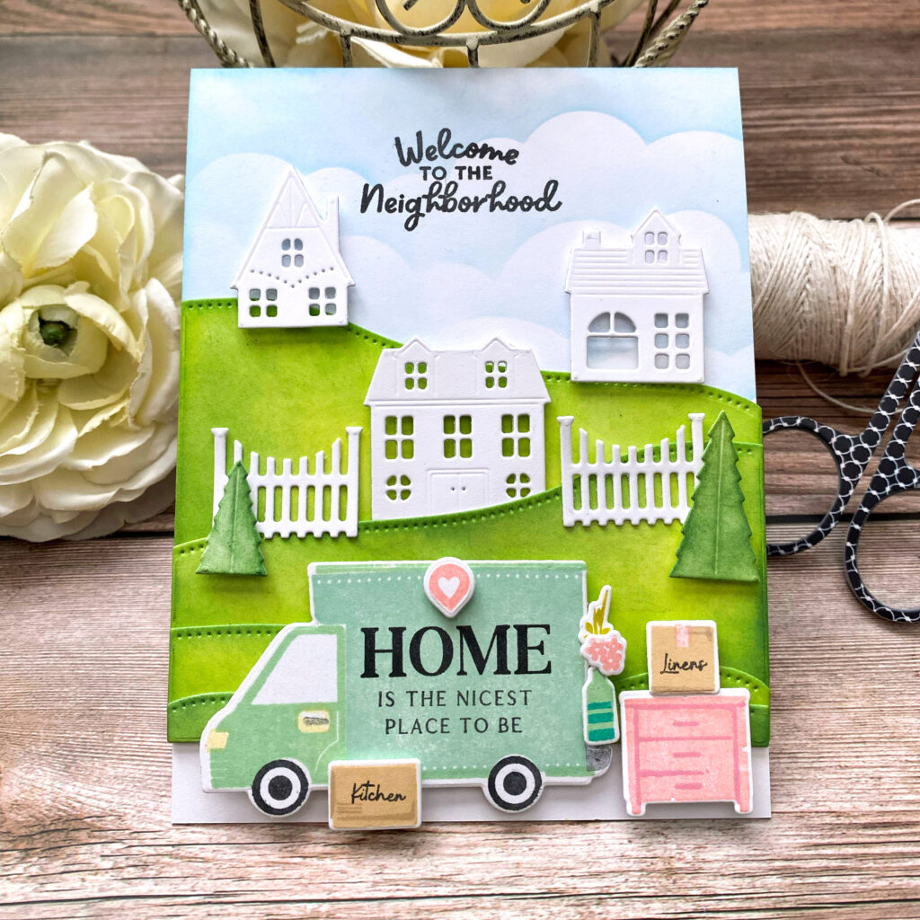 Psalm Reflections: January + Welcome to the Neighborhood + Welcome to ...