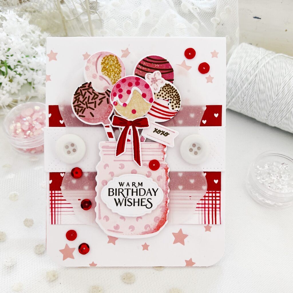 Birthday Pops + Stargazing + Cornered Balloon Party + Just Sentiments ...