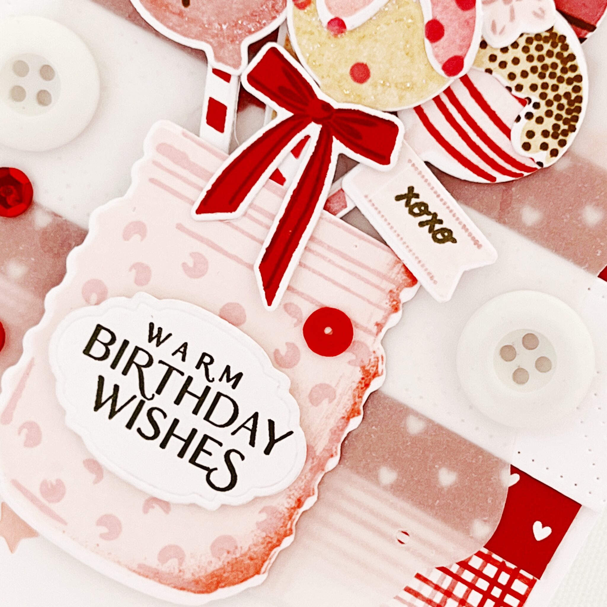 Birthday Pops + Stargazing + Cornered Balloon Party + Just Sentiments ...