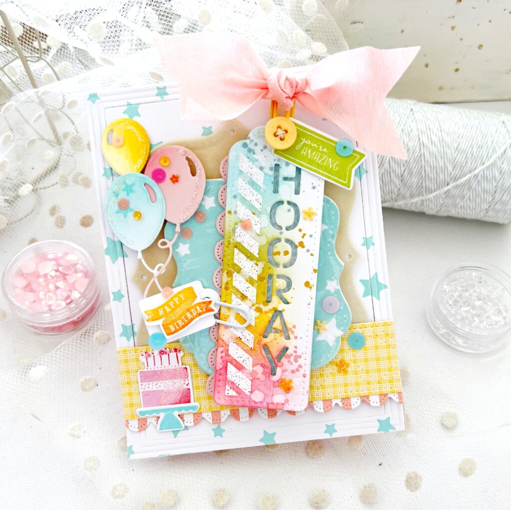 Birthday Tag Kit + Birthday Background & Birthday Celebration + Love to ...