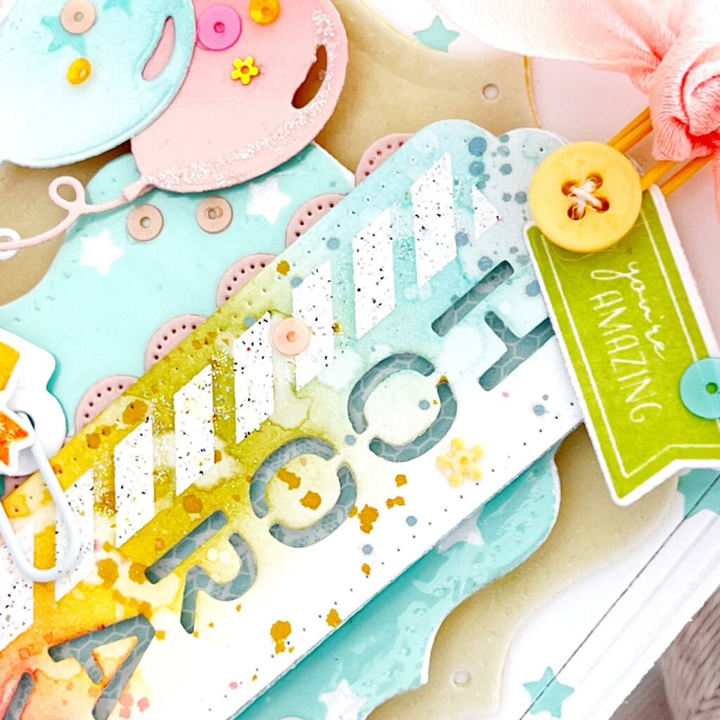 Birthday Tag Kit + Birthday Background & Birthday Celebration + Love to ...