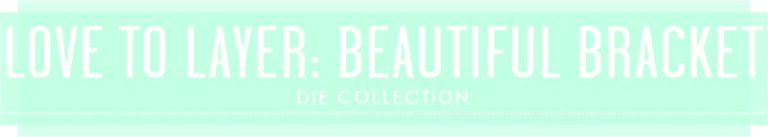 Vase Collection 15 + Love to Layer: Beautiful Brackets + Psalm ...