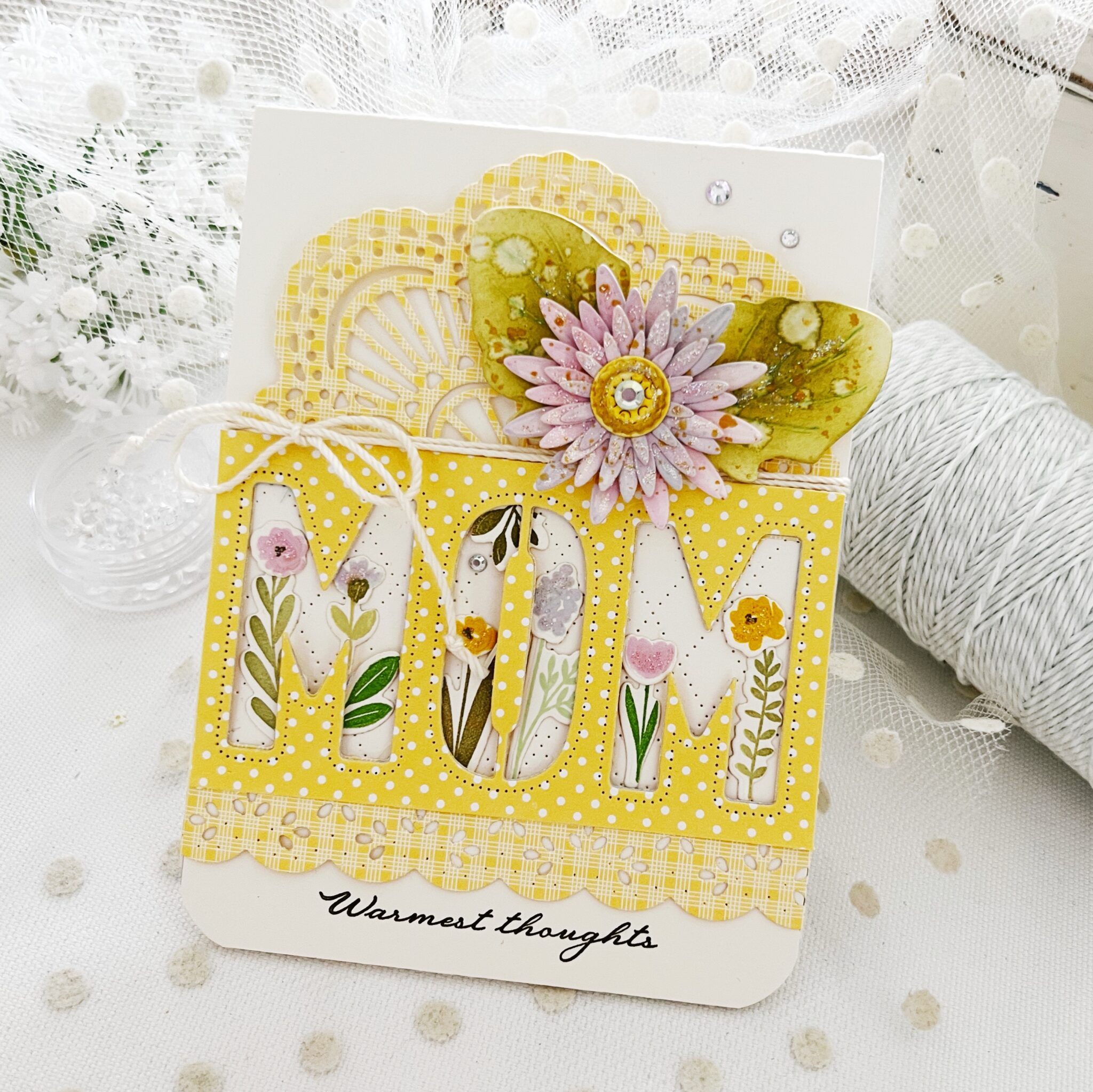 Tuck It Sentiments + Tuck It + Wildflower Fields + Delightful Mini ...