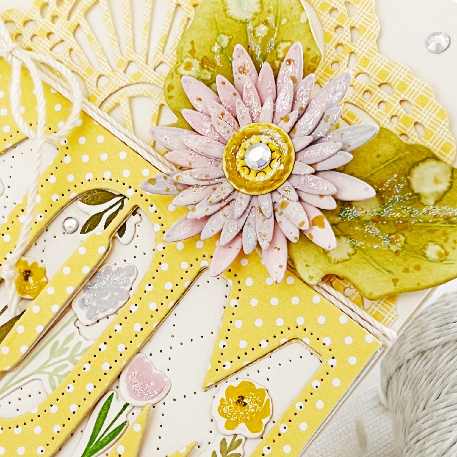 Tuck It Sentiments + Tuck It + Wildflower Fields + Delightful Mini ...