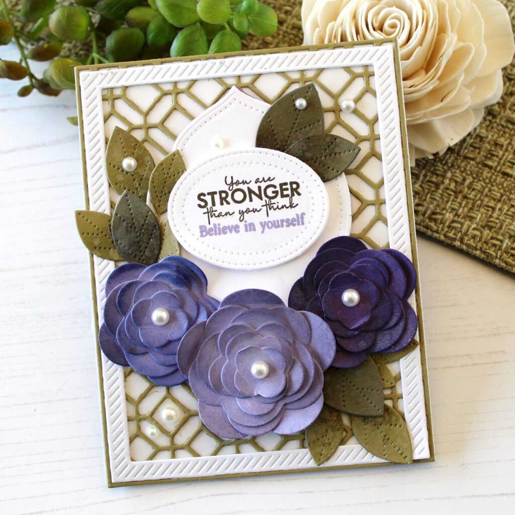 Easy Bouquet + Cornered: Baroque + Cover Plate: Exquisite + Just ...