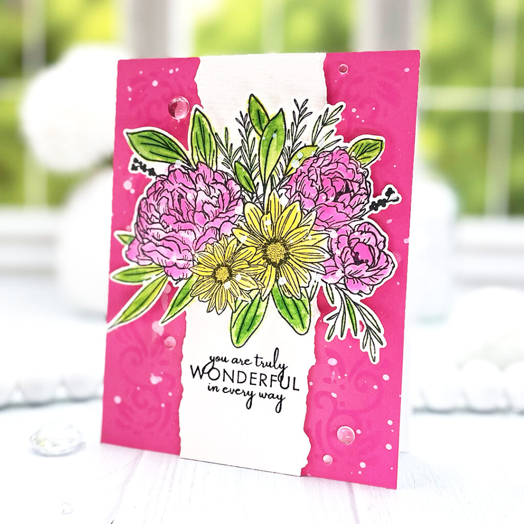 Easy Bouquet + Cornered: Baroque + Cover Plate: Exquisite + Just ...