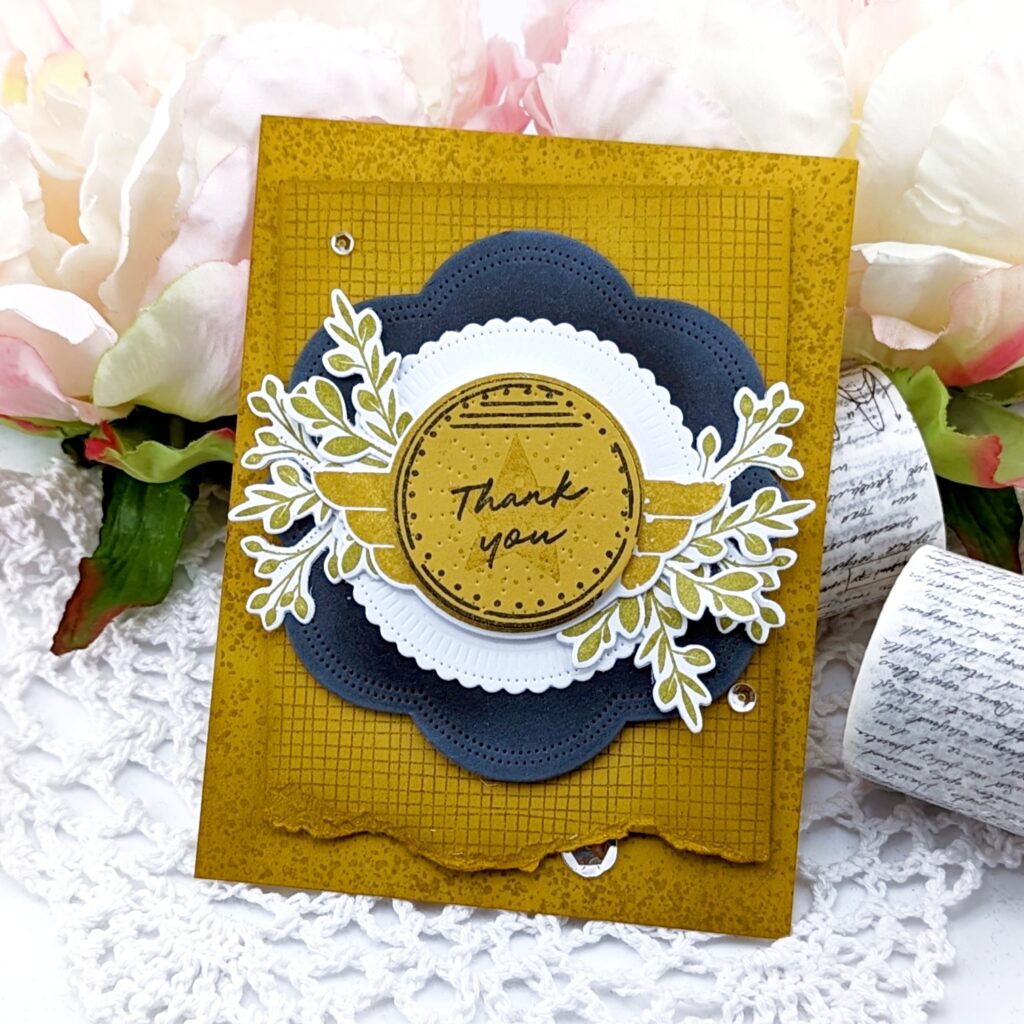 Our Heroes + Love to Layer: Charming Brackets + Footlocker