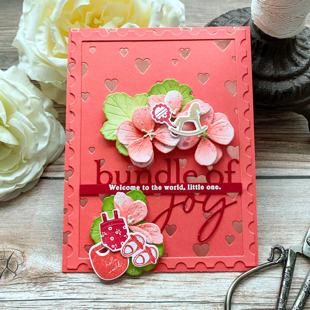 Iconic Baby + Inside Greetings: Welcome + Line It Up: Baby + From the ...