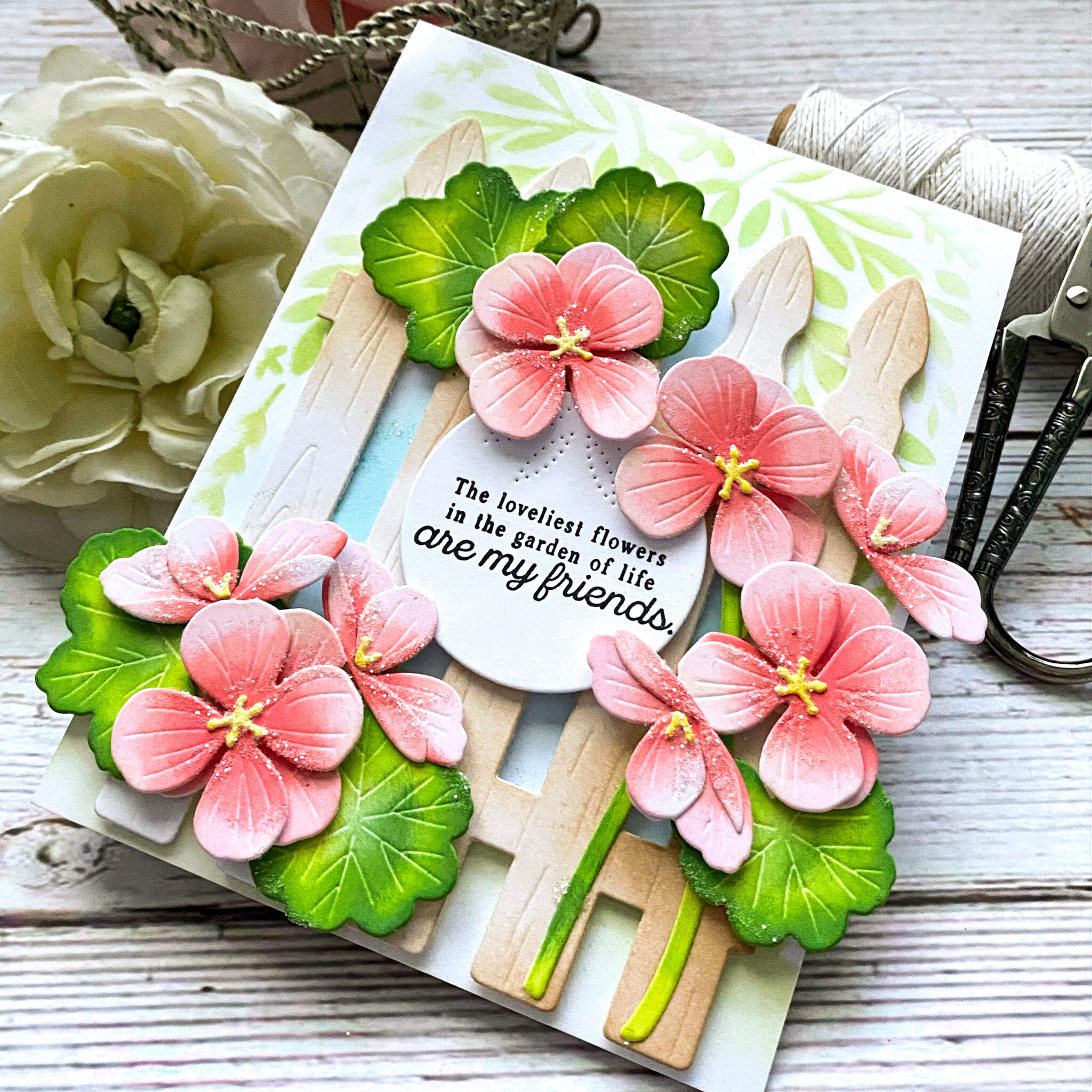 Garden Blessings + Into the Blooms: Poppies