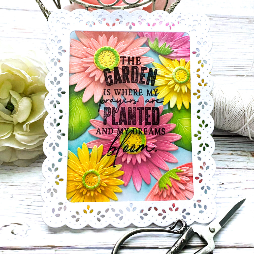 Garden Blessings + Into the Blooms: Poppies