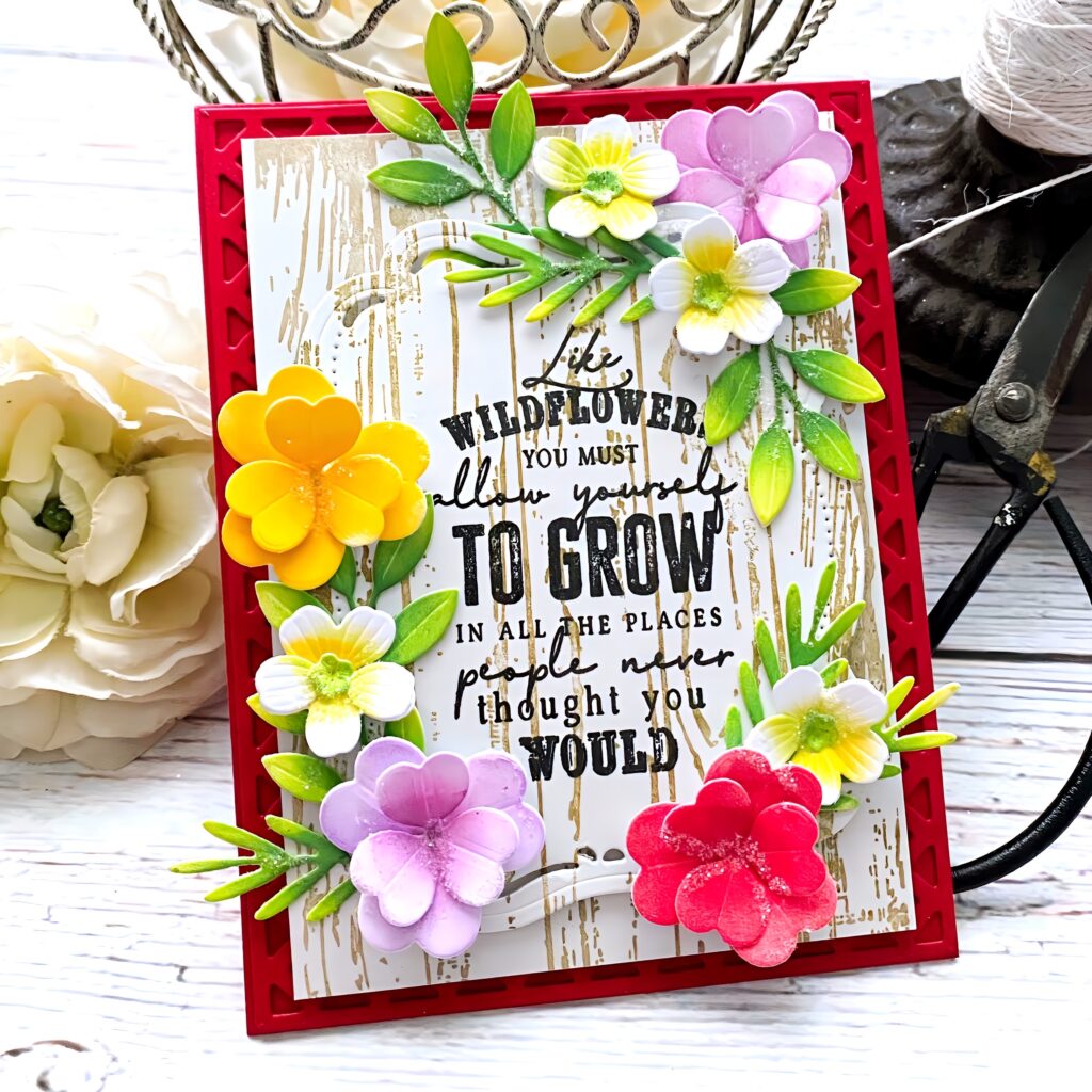 Garden Blessings + Into the Blooms: Poppies