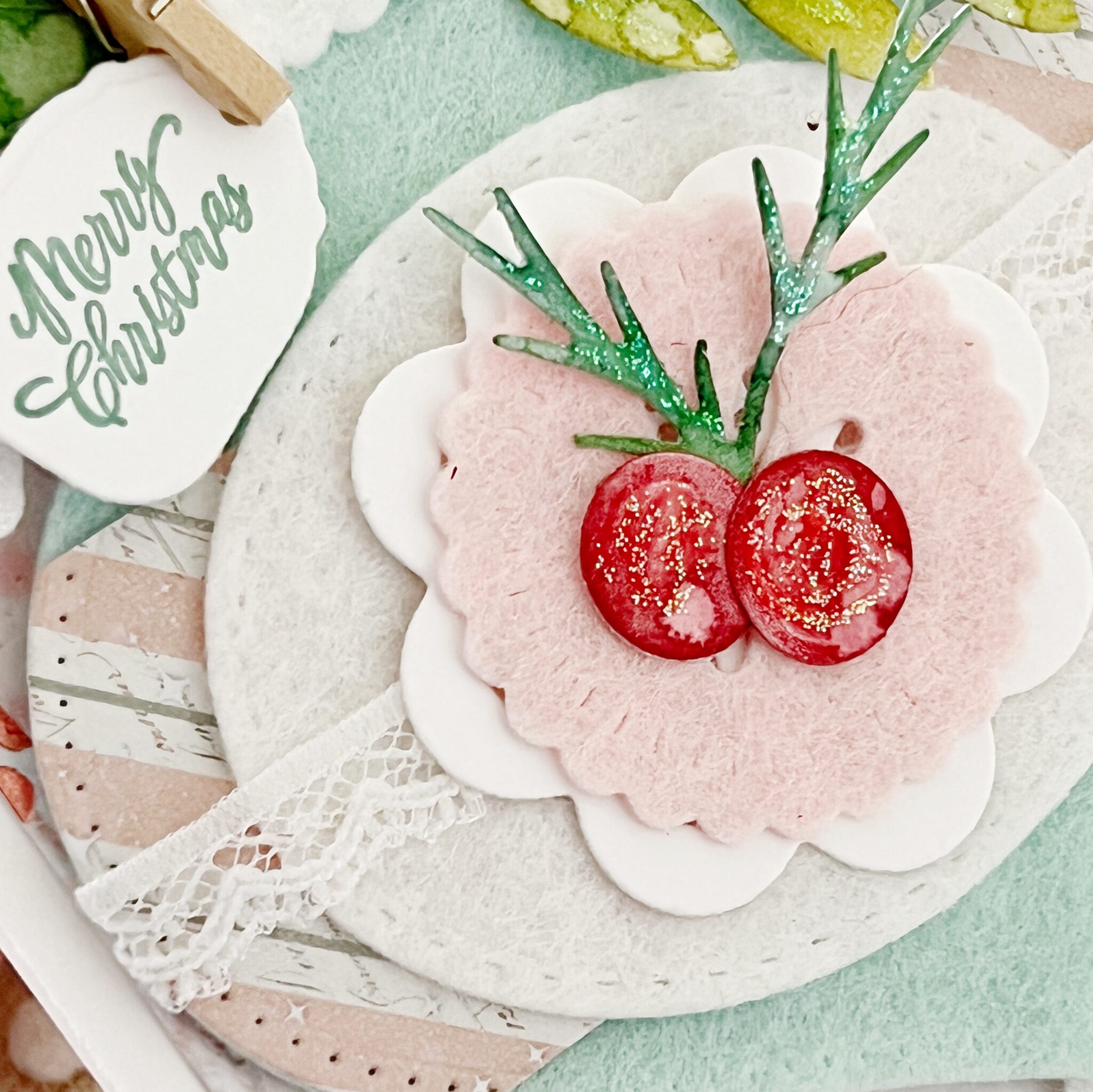 Psalm Reflections: September + Love to Layer: Ornament + Into the ...