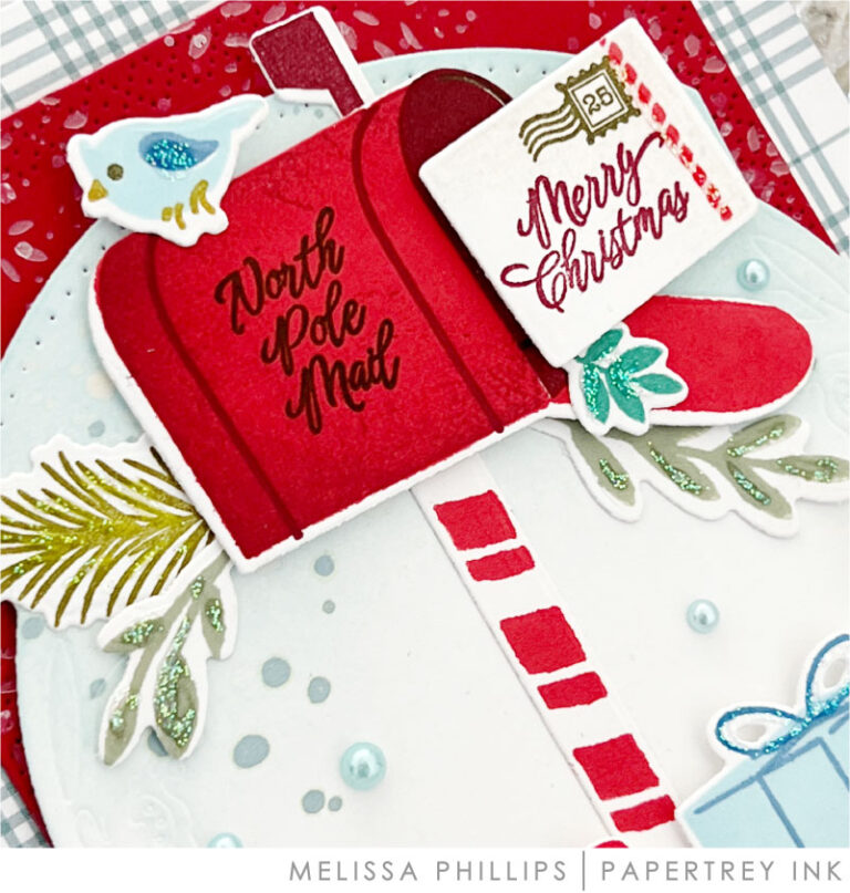 Project Inspiration – North Pole Mail