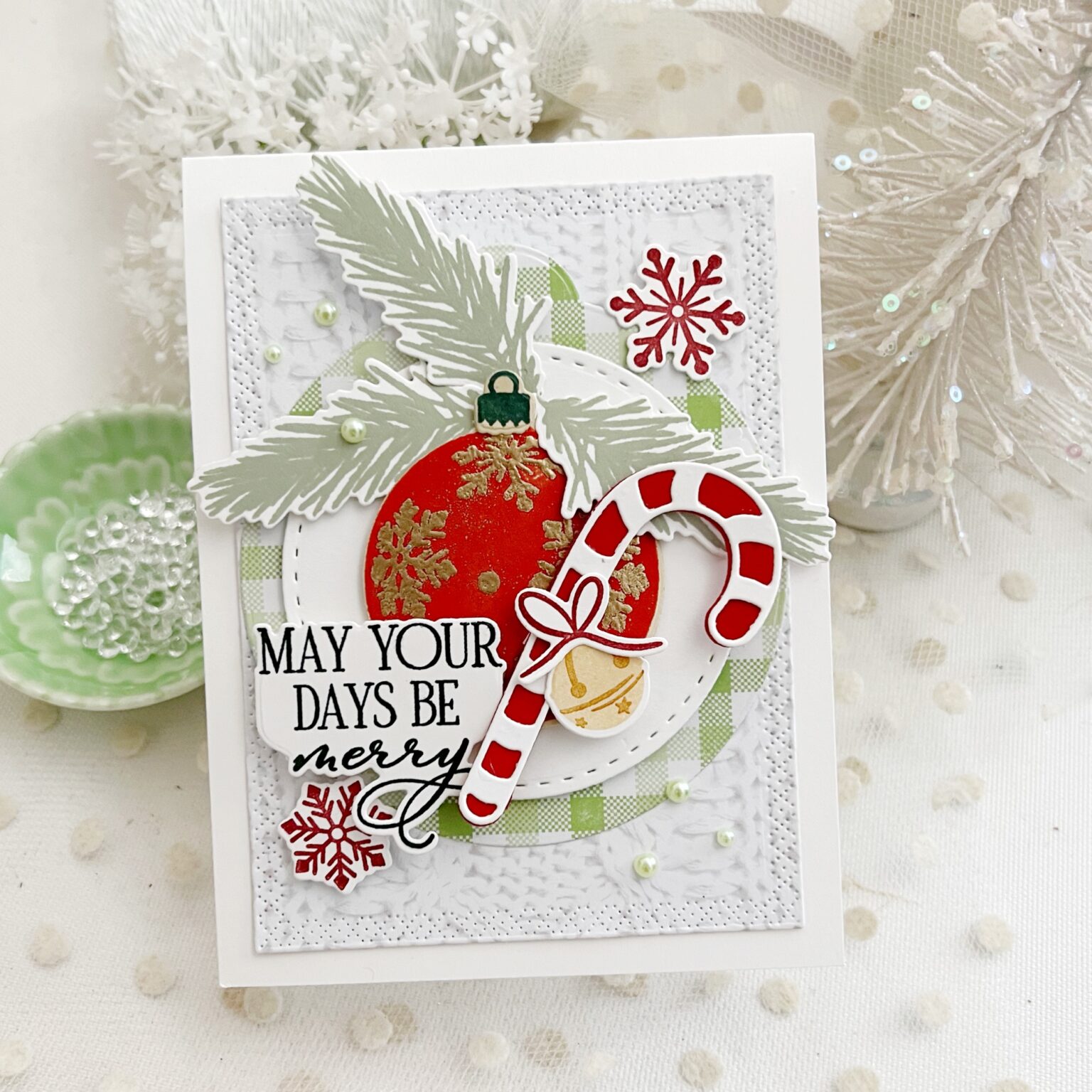 Peace on Earth + Mega Merry Christmas + Starry Delight + Ornament ...