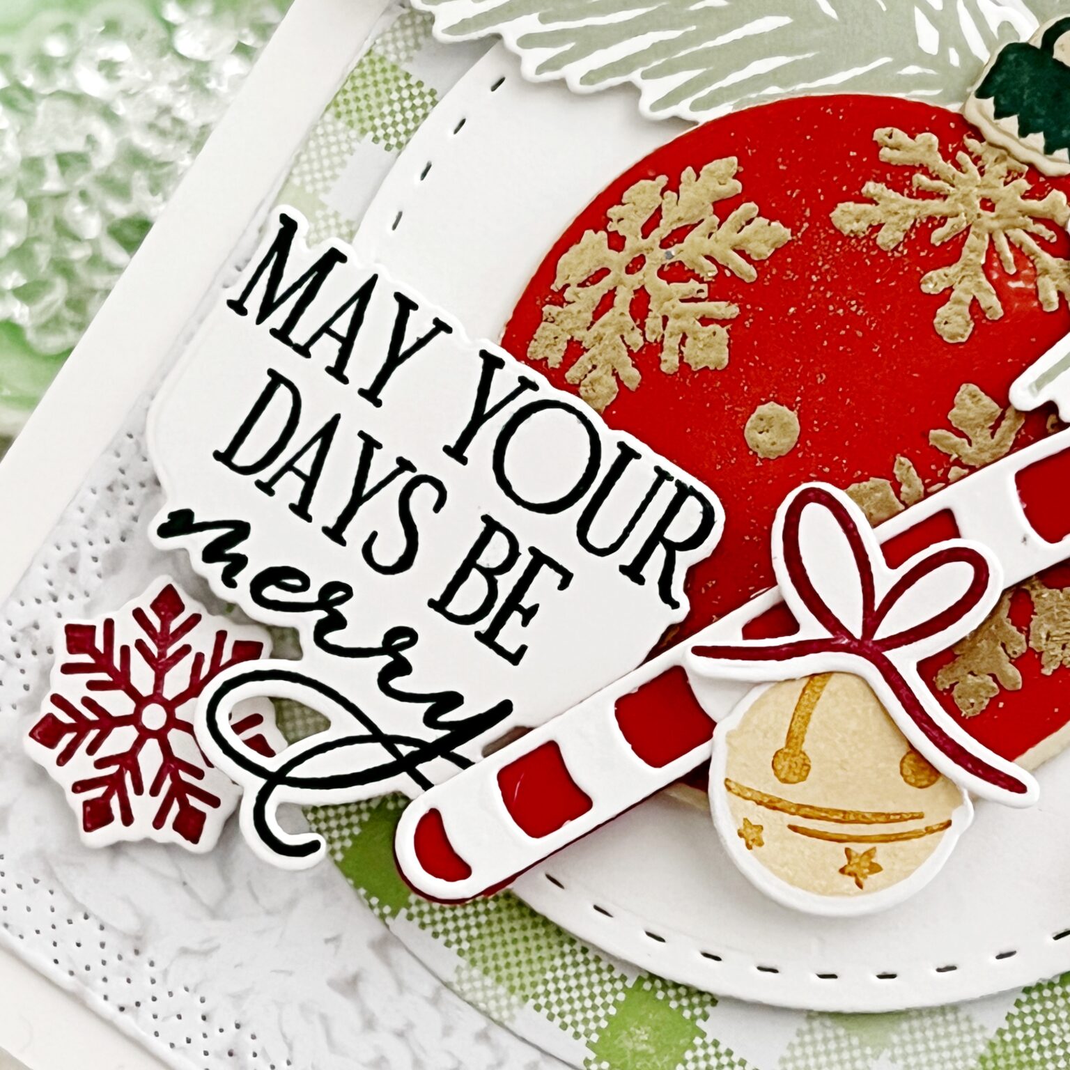 Peace on Earth + Mega Merry Christmas + Starry Delight + Ornament ...