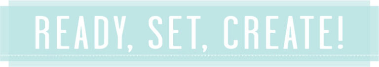 Ready, Set, Create! with Tina Smith – Leave it to Me