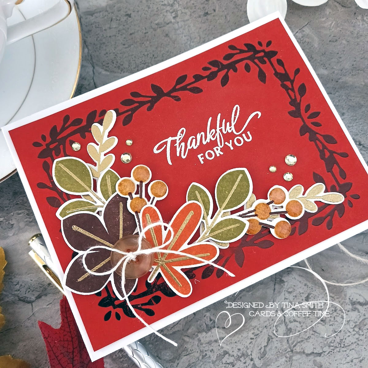 Ready, Set, Create! with Tina Smith – Leave it to Me