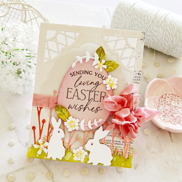 He is Risen + Spectacular Spiral + Thoughts of Easter Sentiments ...