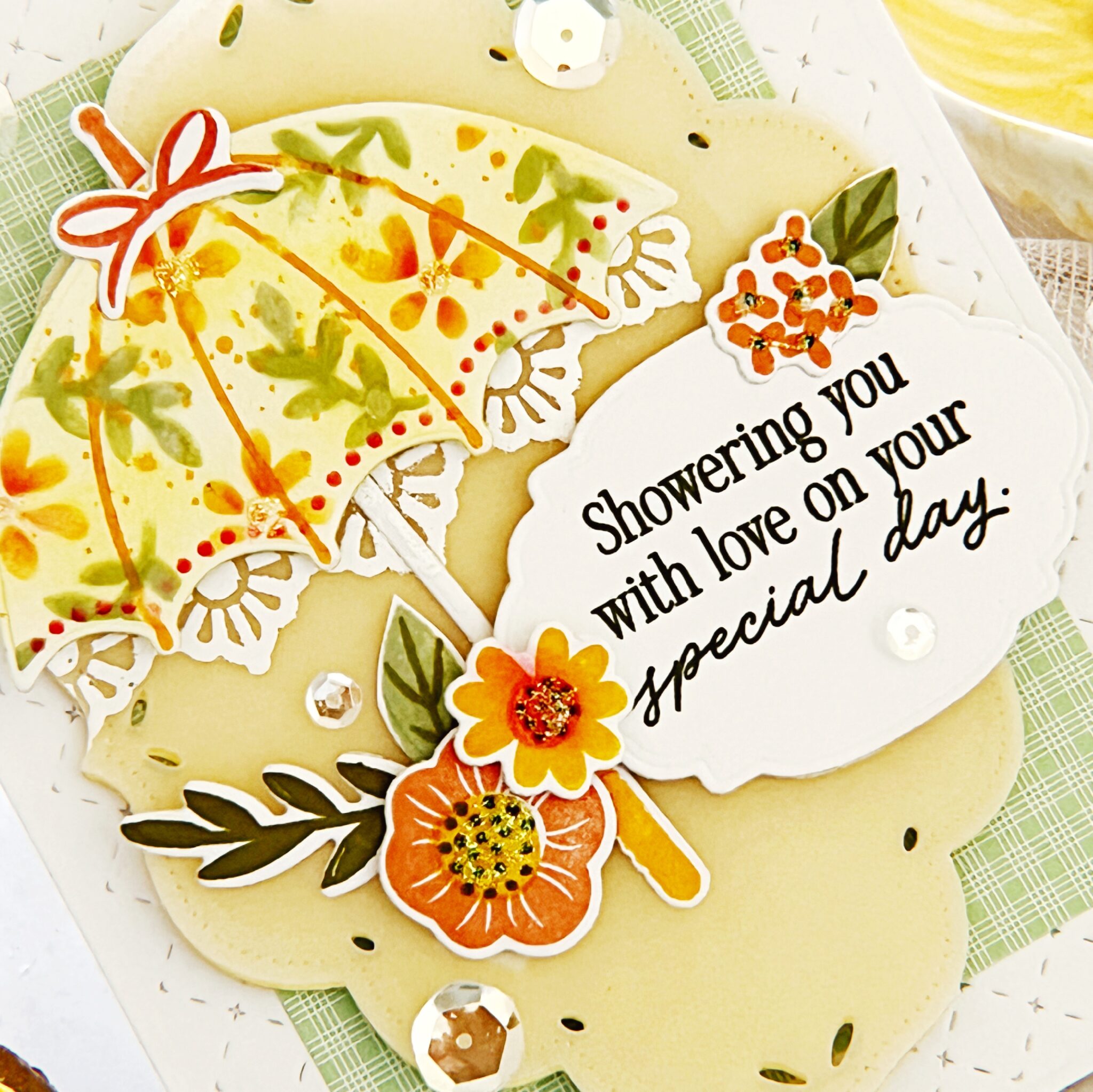 Weather It Together + Thoughts of Spring Sentiments + Flutter and ...