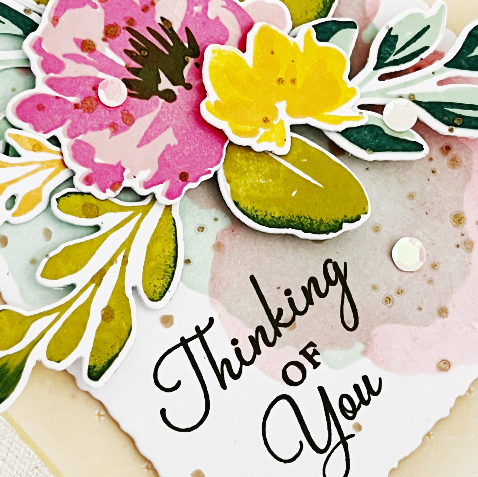 Always in Bloom + Watercolor Wonderful + Bookmarked