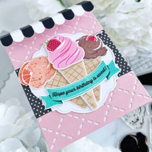 Frozen Delights + Elegant Edges: Summer Sun