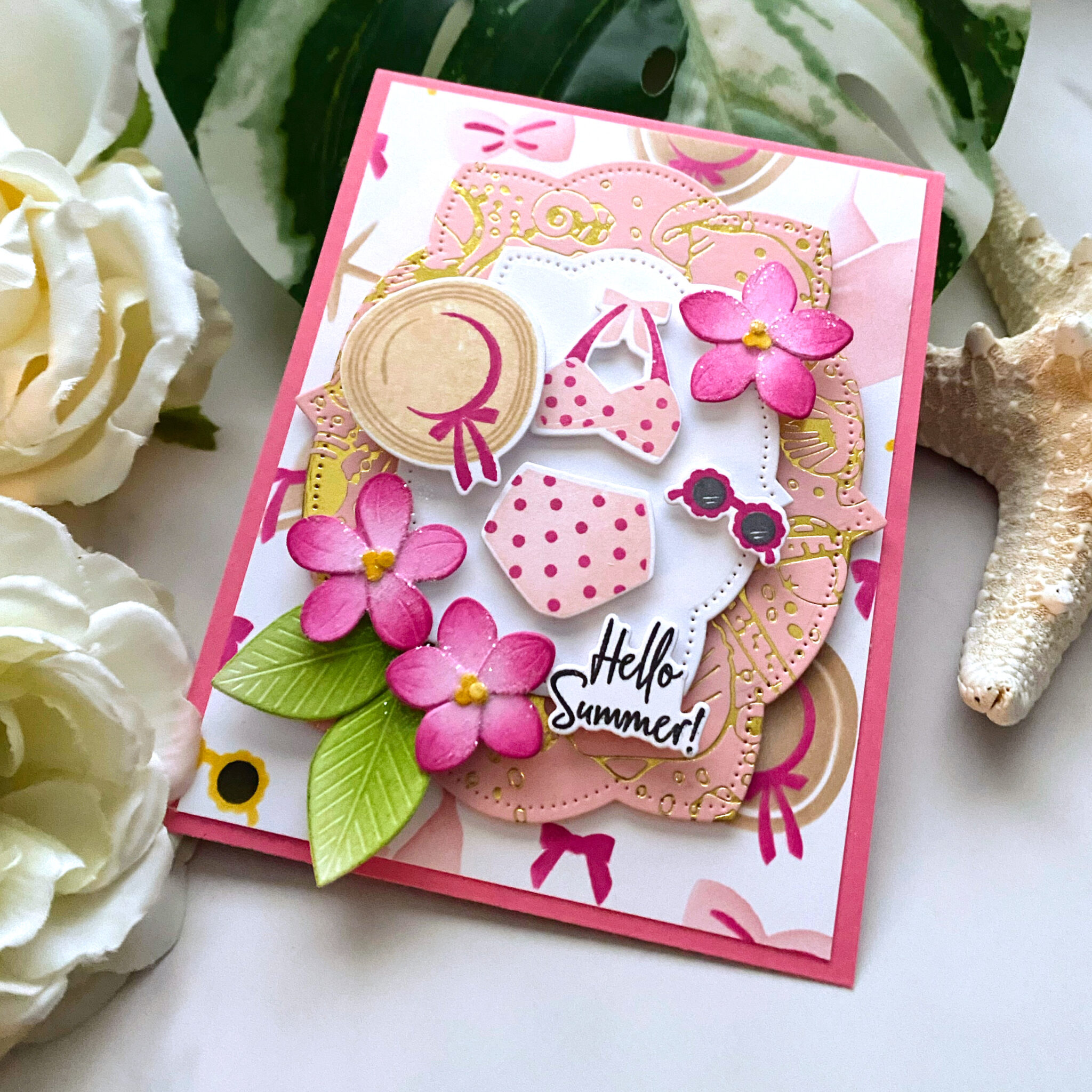 Suited for Summer + Shoreline Finds