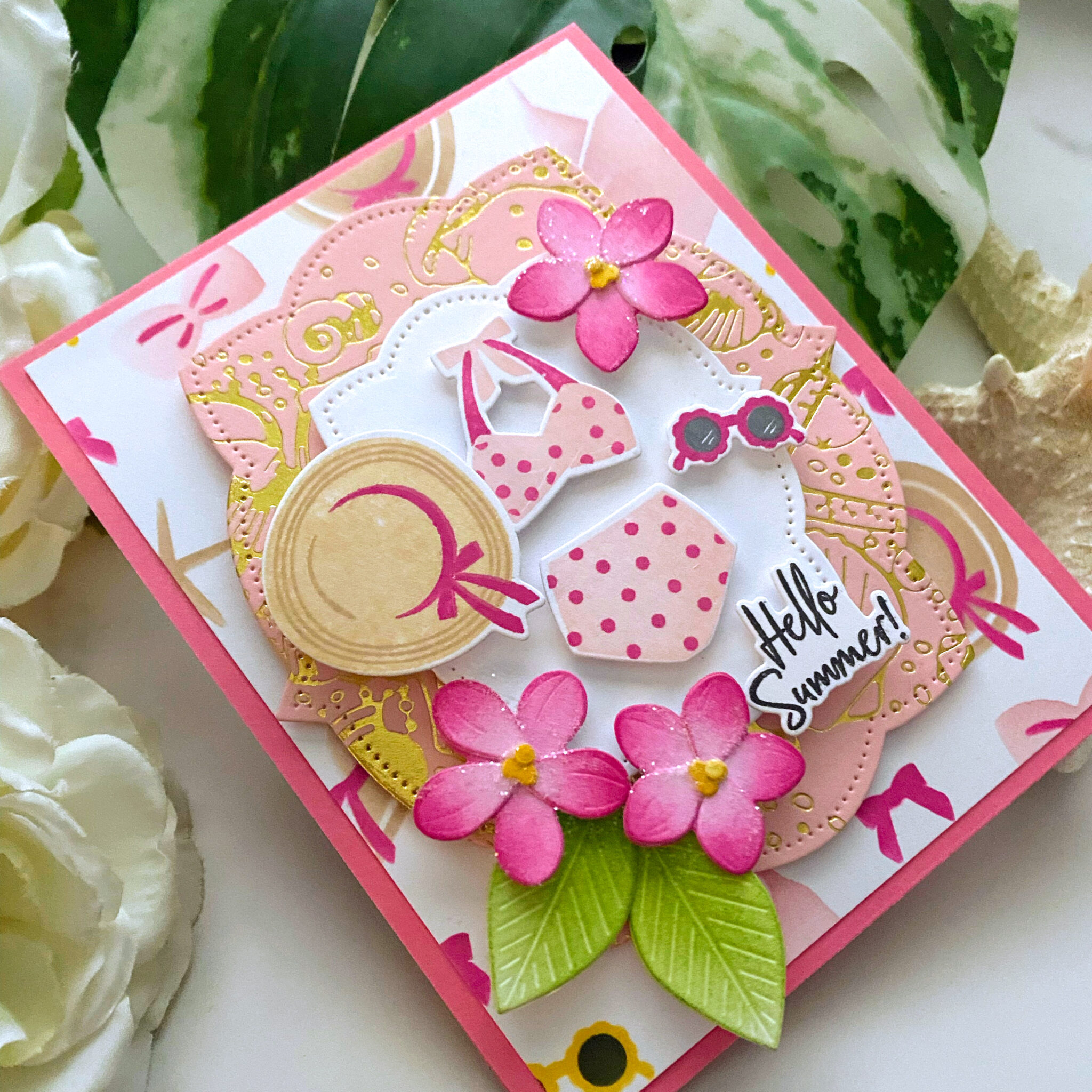 Suited for Summer + Shoreline Finds