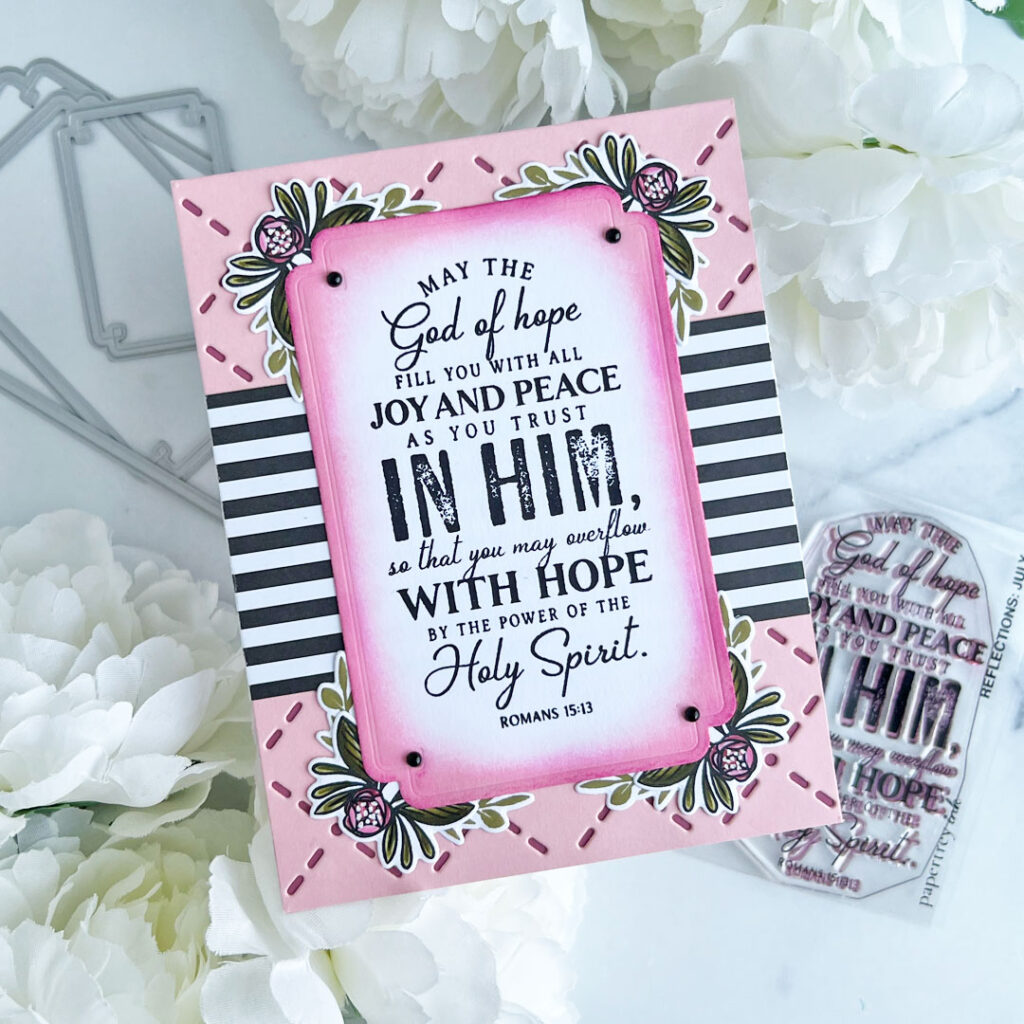 Reflections: July + Big Blooms: Zinnia