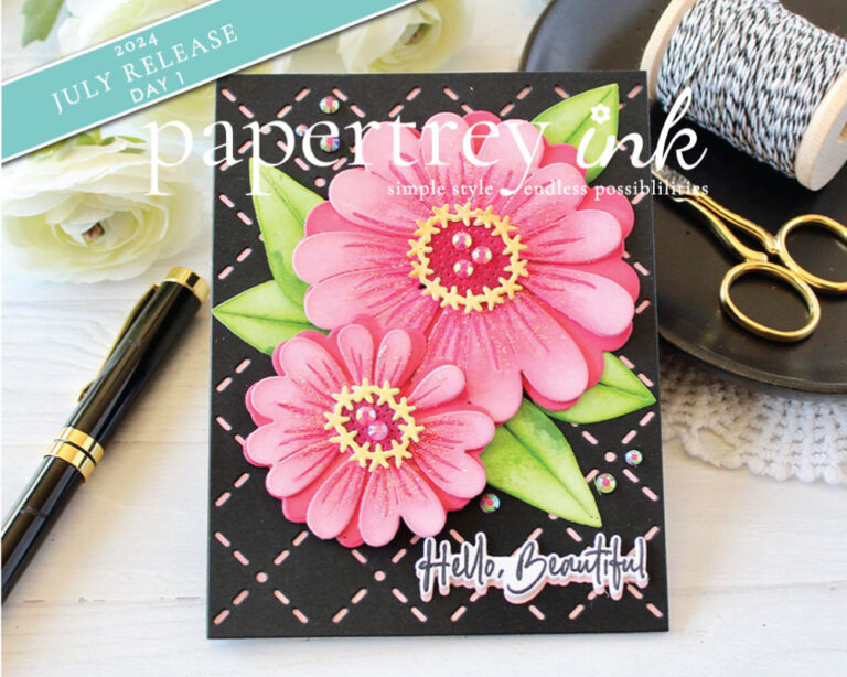 Penny here, I will be your guide as we countdown to our July release.I ...