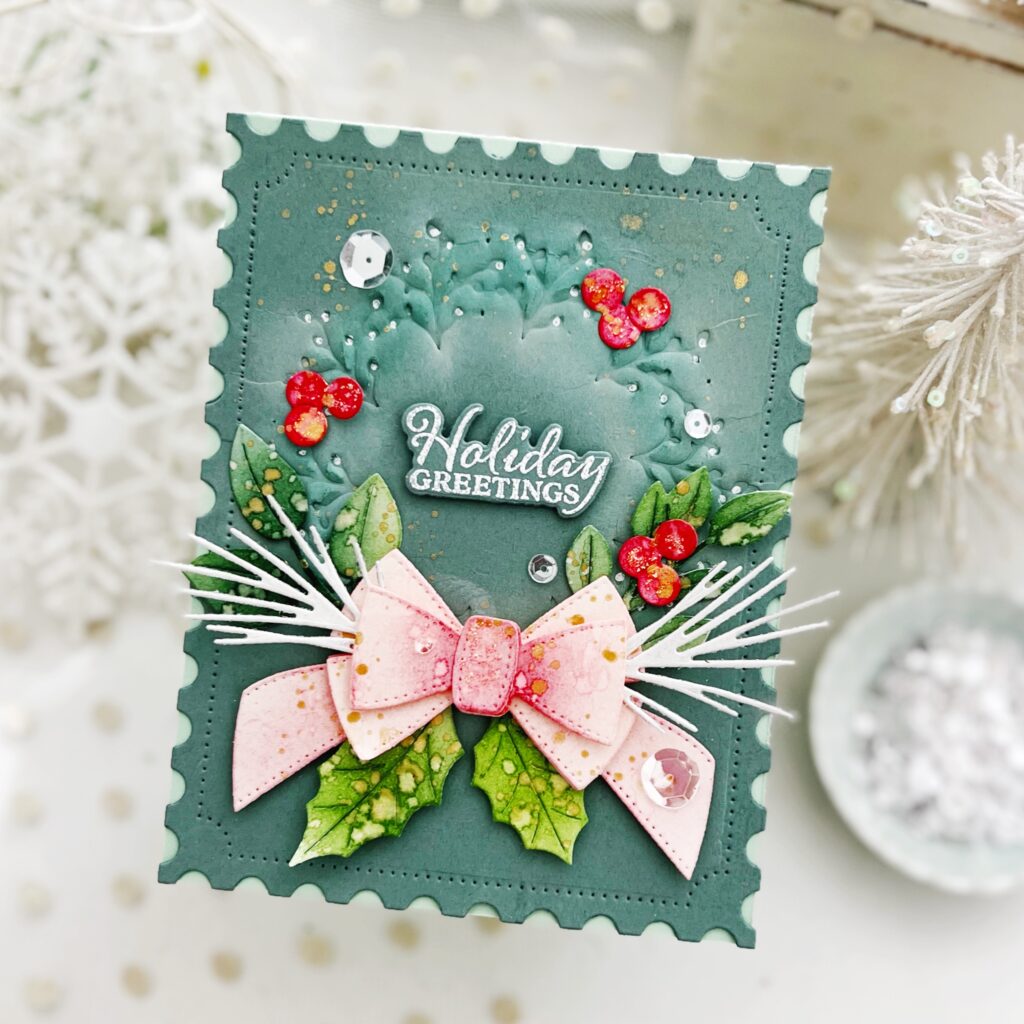 Christmas Laurel + Into the Blooms: Swag + All Around Christmas ...