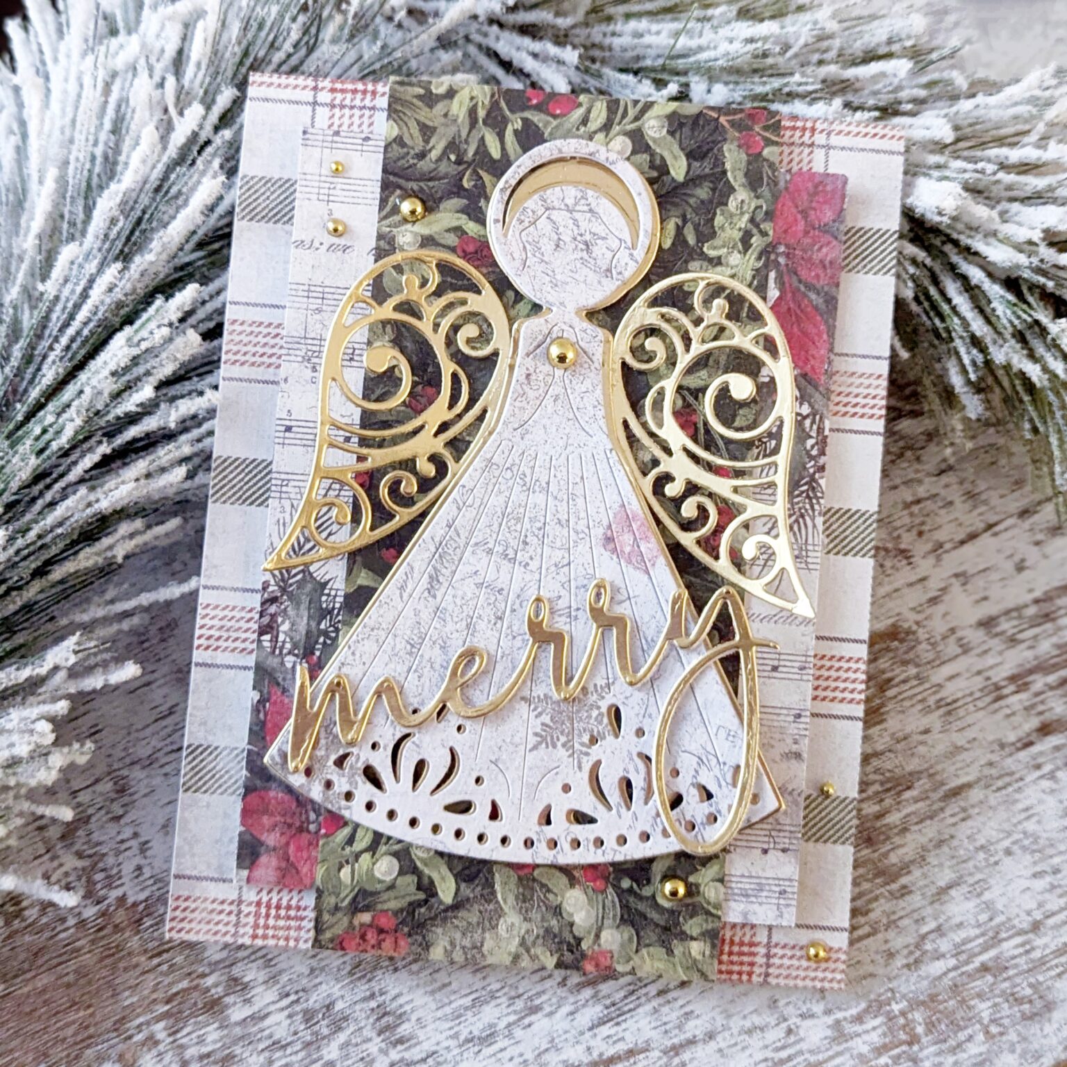 Build-An-Angel + Angelic Sentiments + Love to Layer: Soft Ridges + The ...
