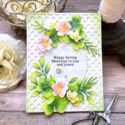 The Best Spring Sentiments: Must-Have Stamps & Dies for Card Making