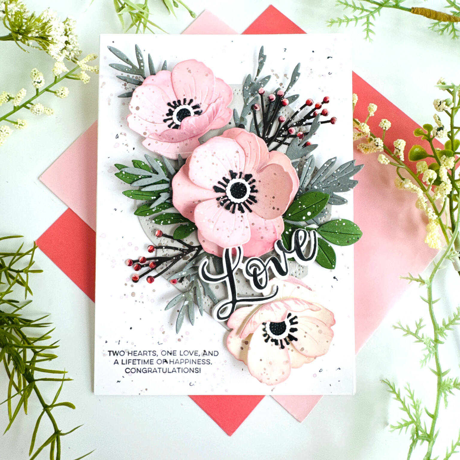 10 Handmade Card Ideas to Say “I Love You”