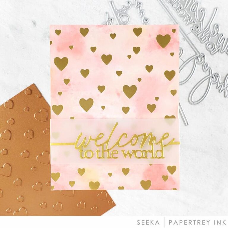 10 Handmade Card Ideas to Say “I Love You”
