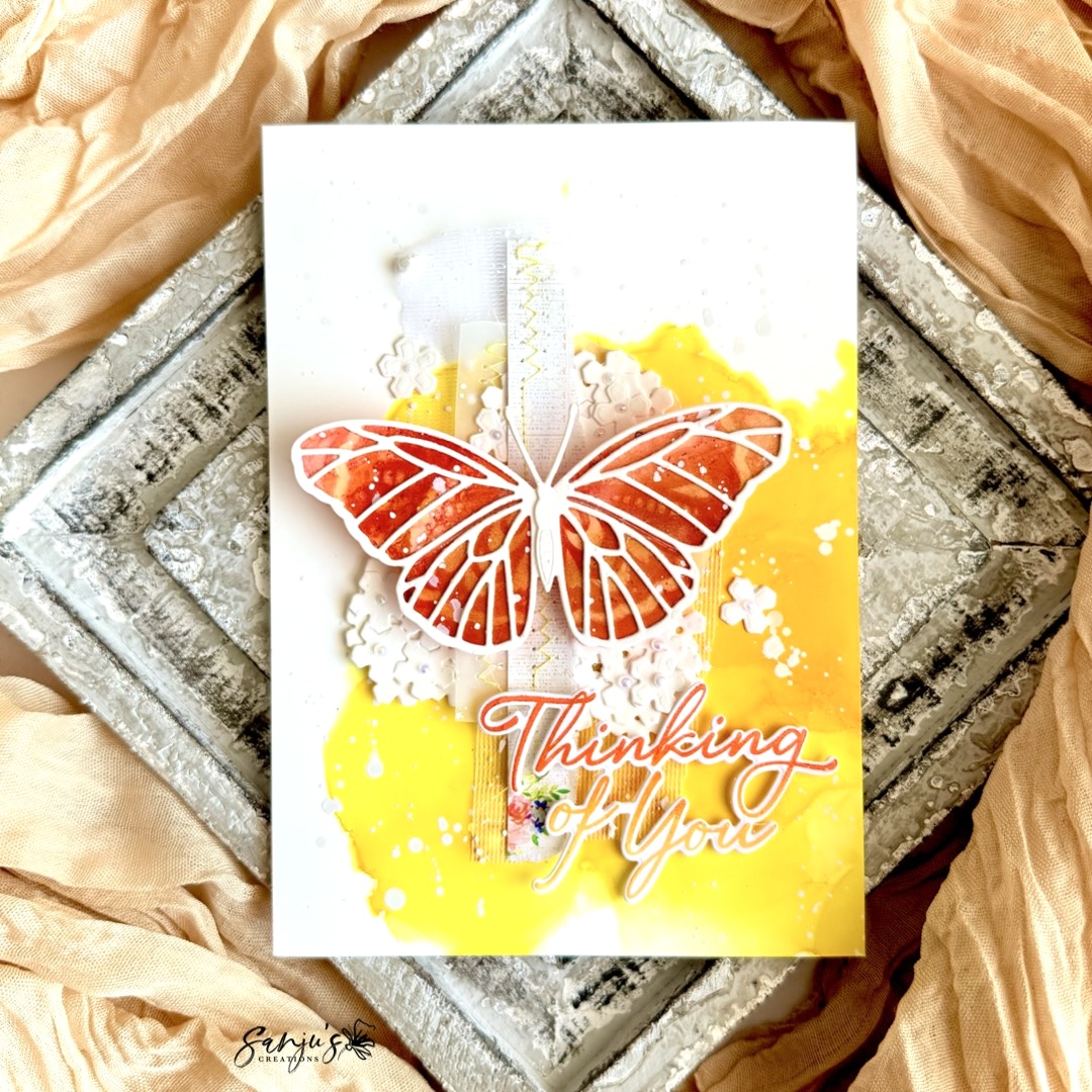 Eclectic Charm Stamps and Dies + Build-A-Butterfly die + Build-A ...